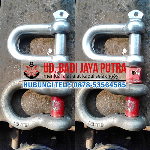 Rantai Jangkar UD. BADI JAYA PUTRA Surabaya |Peralatan Kapal